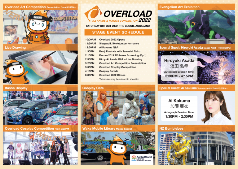 Home - Overload NZ